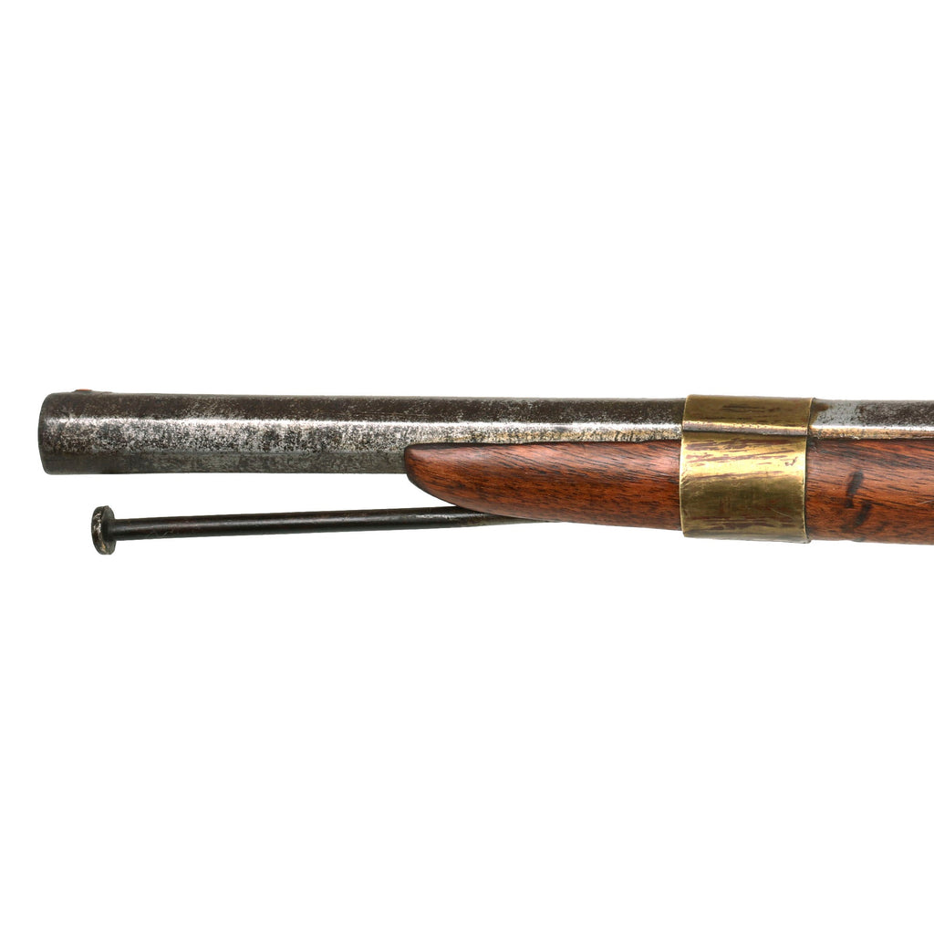 Original 18th Century Caucasus Region Cossack Miquelet Rifled Musket w ...