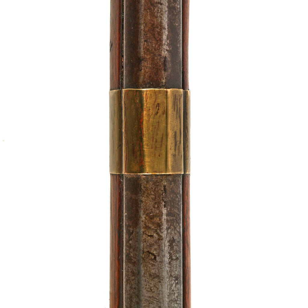 Original 18th Century Caucasus Region Cossack Miquelet Rifled Musket w ...