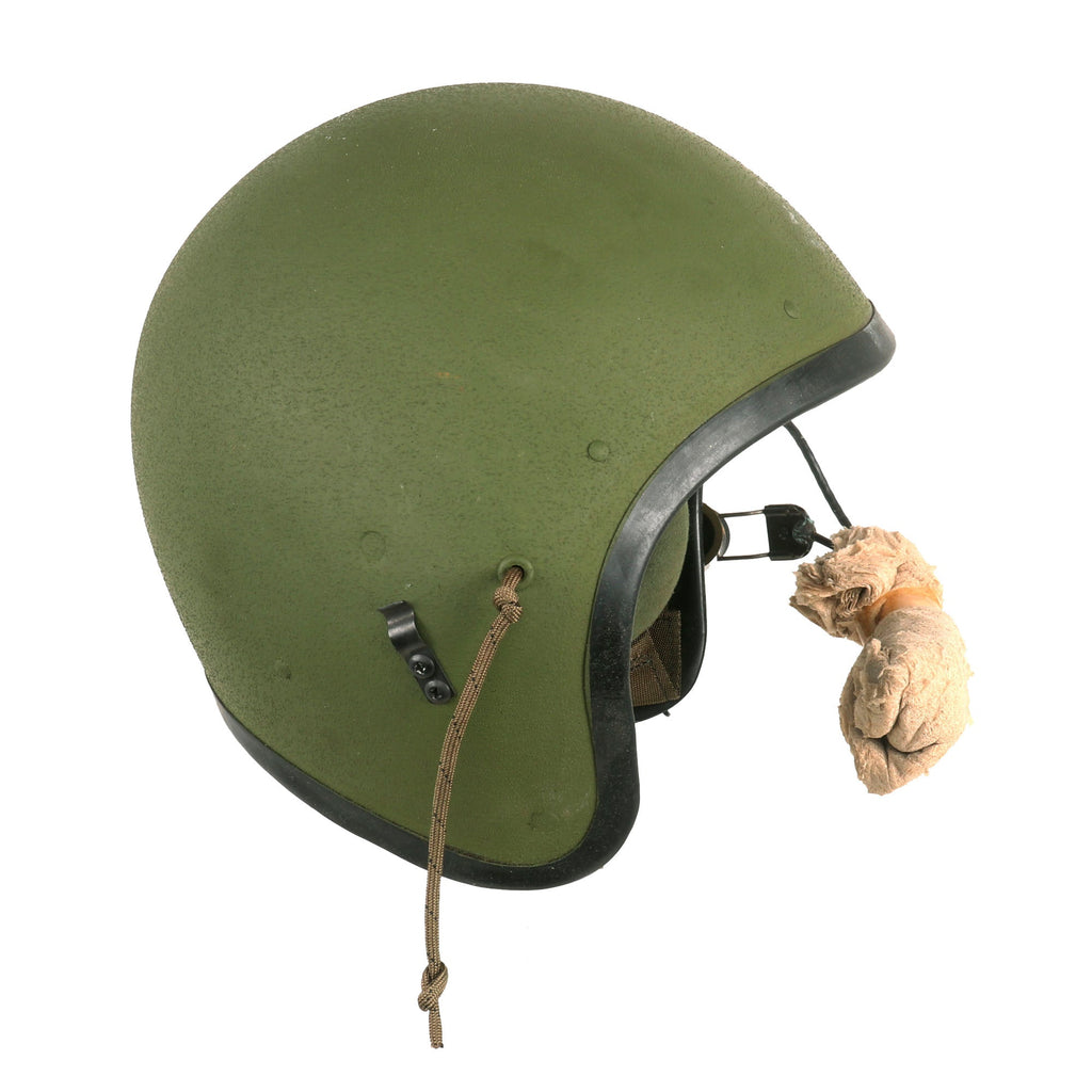 Original U.S. Vietnam War Unissued CVC T56-6 Combat Vehicle Crewman Ta ...