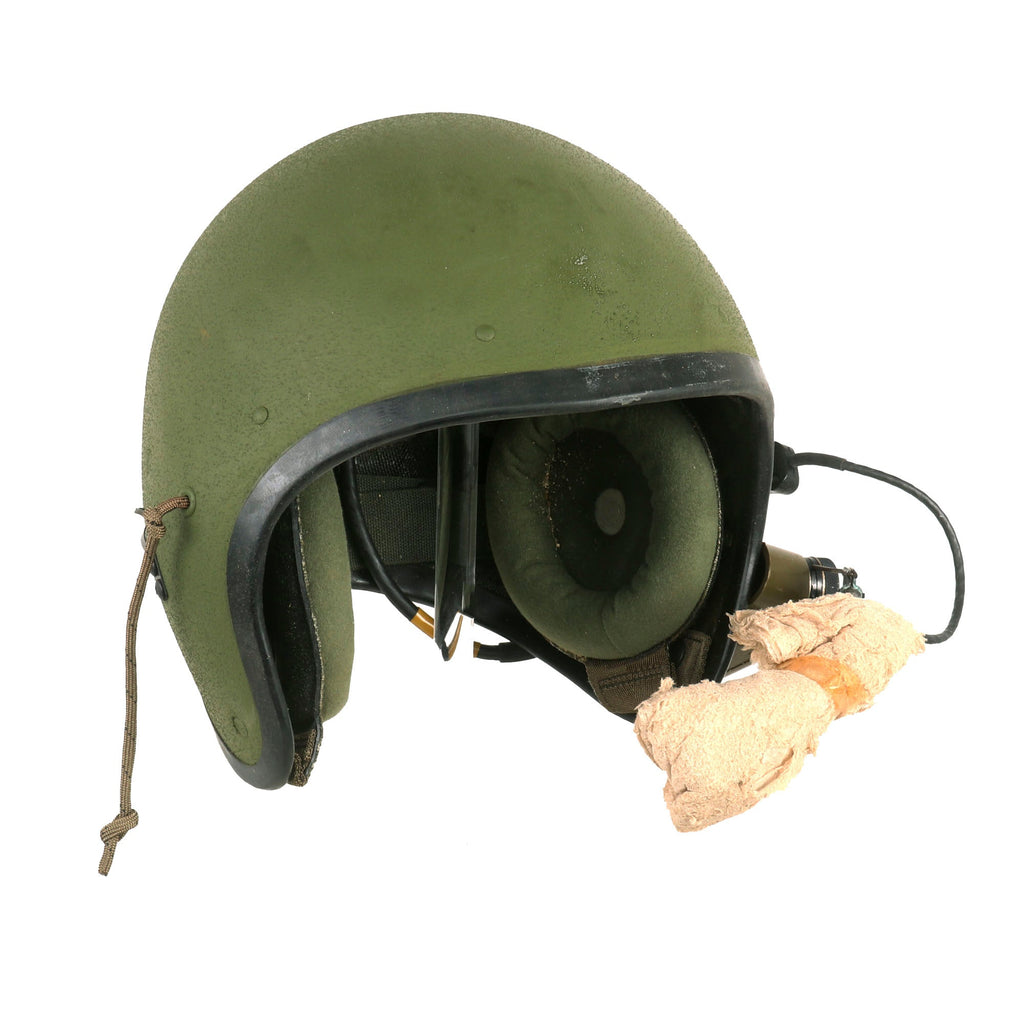 Original U.S. Vietnam War Unissued CVC T56-6 Combat Vehicle Crewman Ta ...