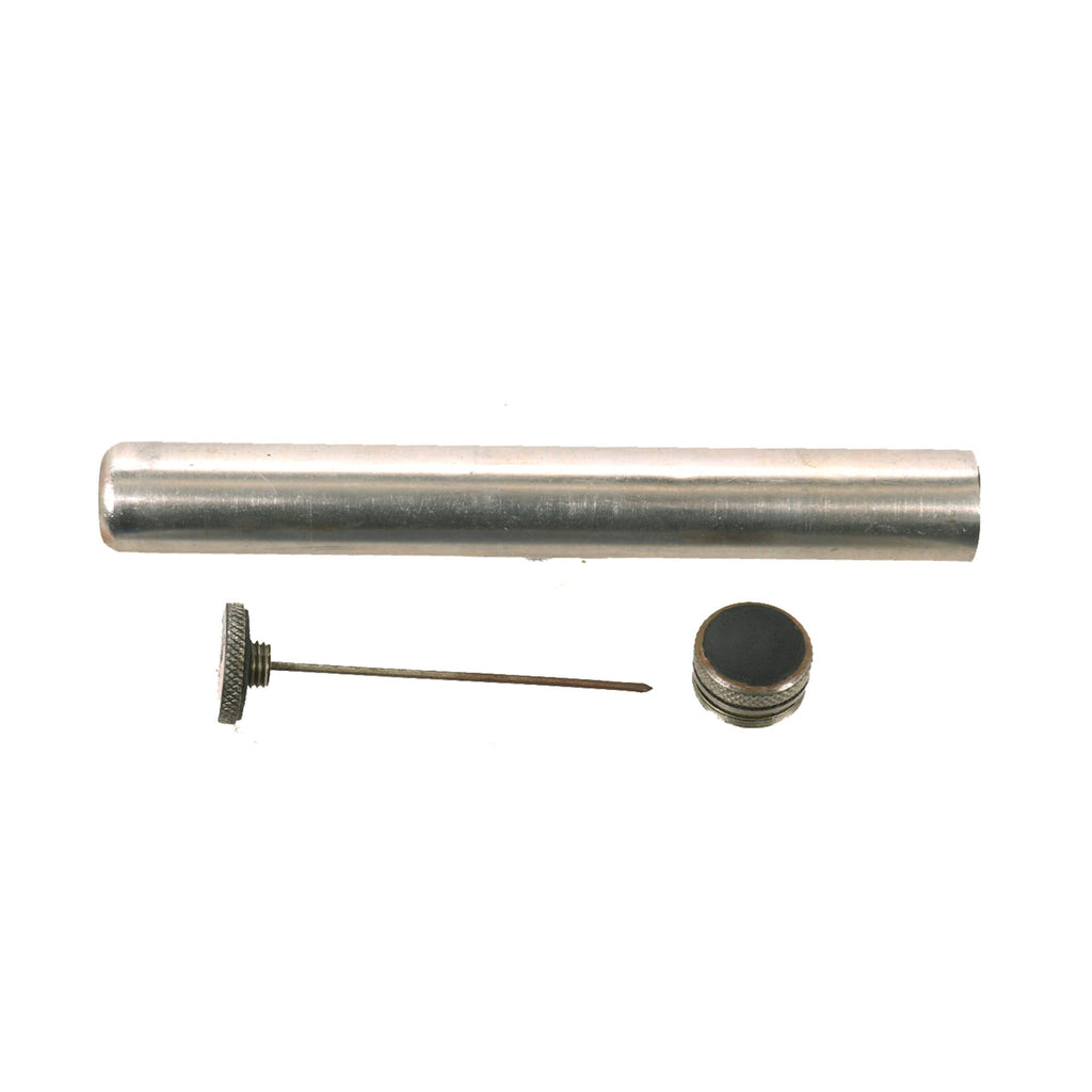 Original U.S. WWII M1903 Springfield Nickeled Oiler Cleaning Kit - Uni ...