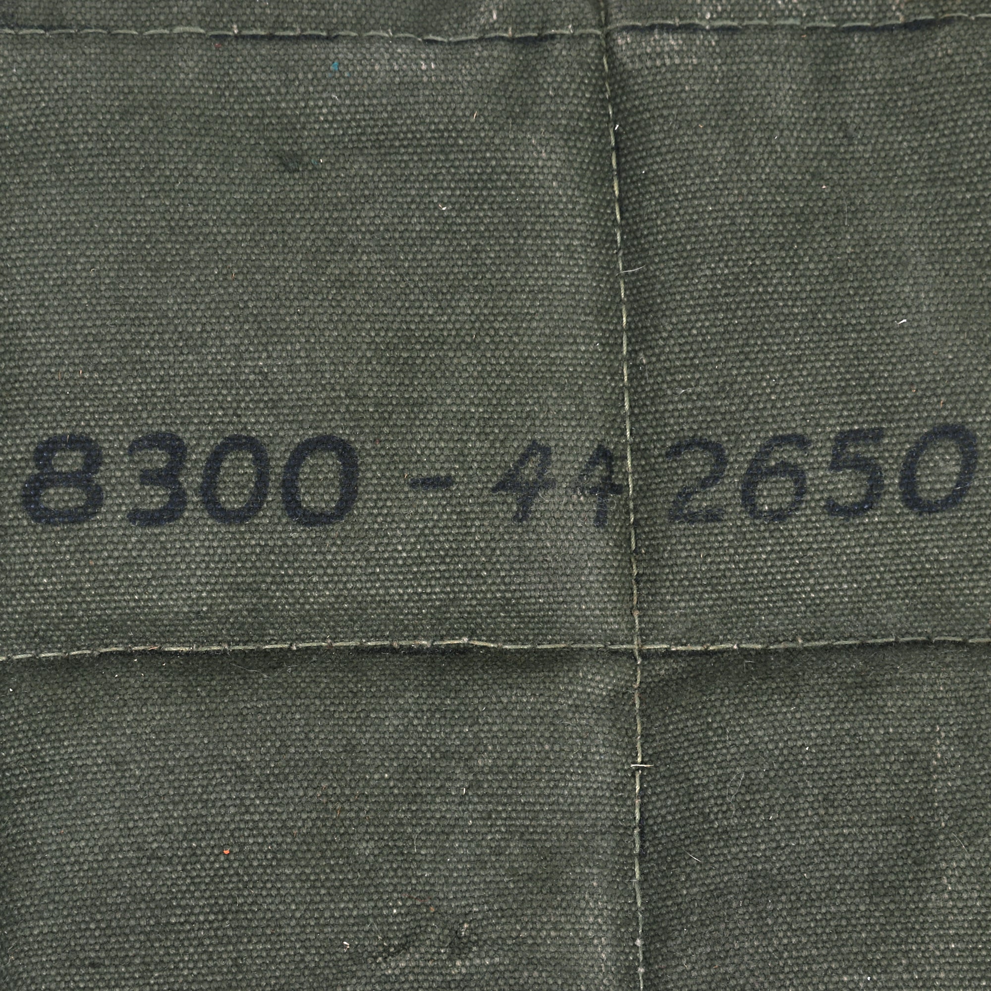 Original U.S. WWII Paratrooper 2nd Pattern Griswold Bag Dated 1944 - M ...