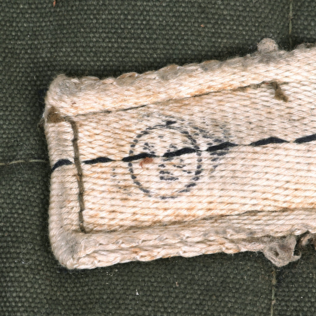 Original U.S. WWII Paratrooper 2nd Pattern Griswold Bag Dated 1944 - M ...