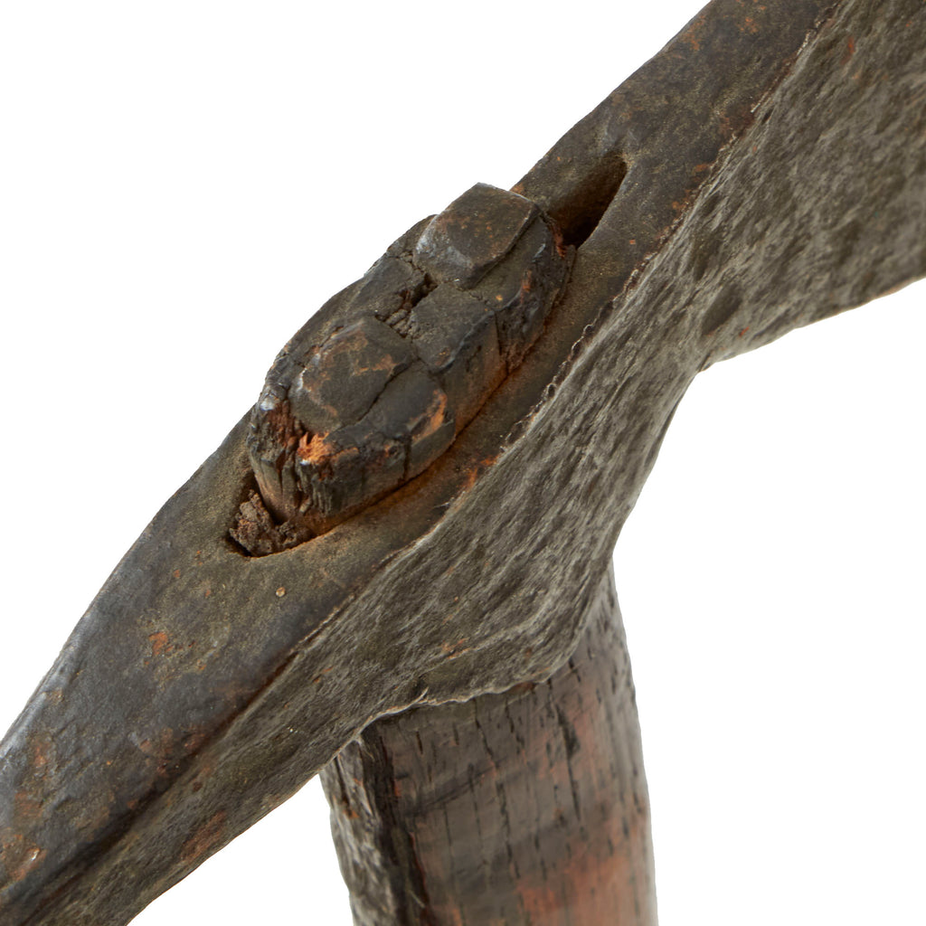 Original U.S. / British Early Revolutionary War era Colonial Blacksmit ...