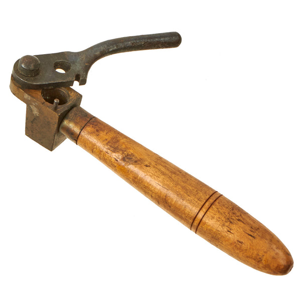 Original U.S. Civil War .44cal Bullet Mold for Starr Arms M1858 & M186 ...