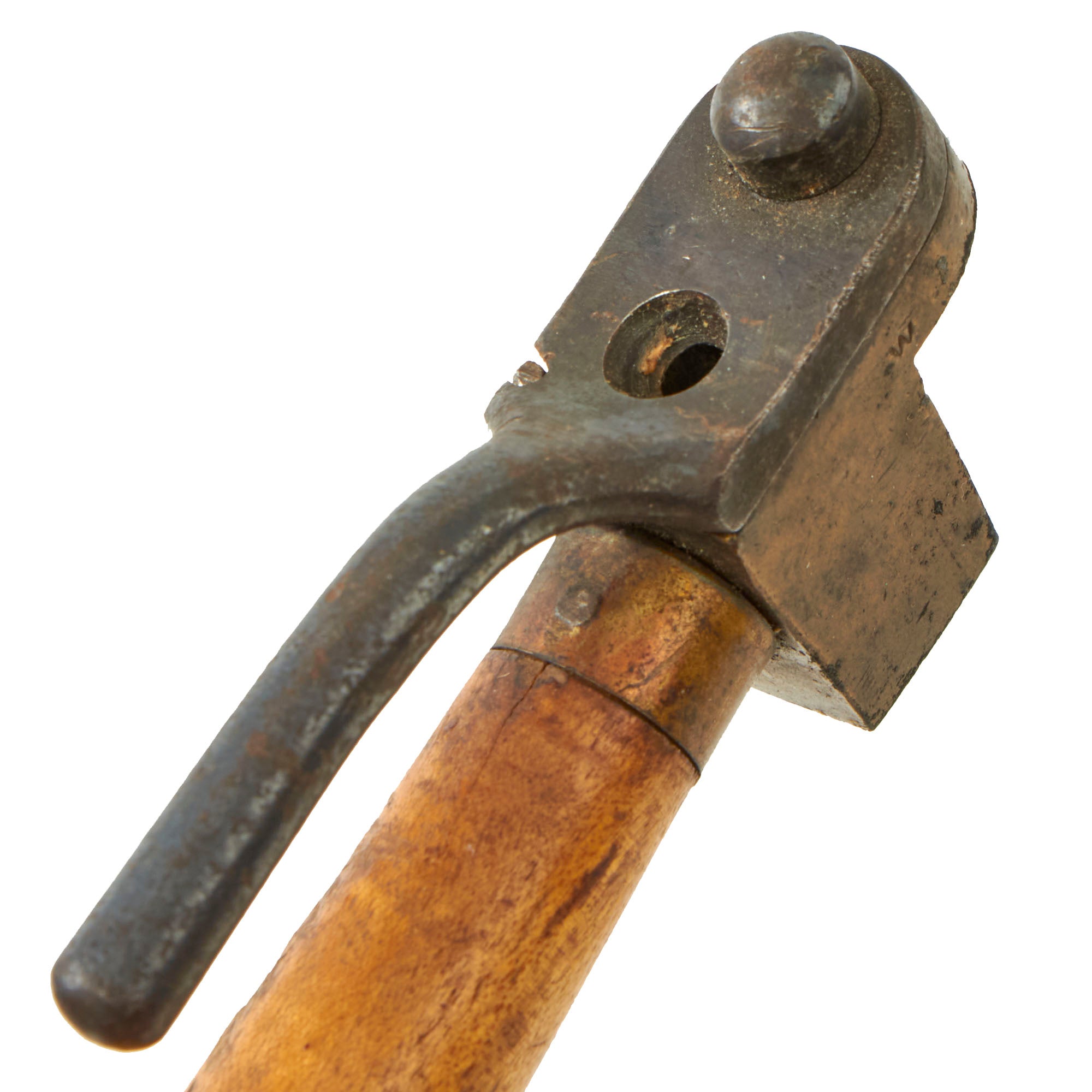 Original U.S. Civil War .44cal Bullet Mold for Starr Arms M1858 & M186 ...