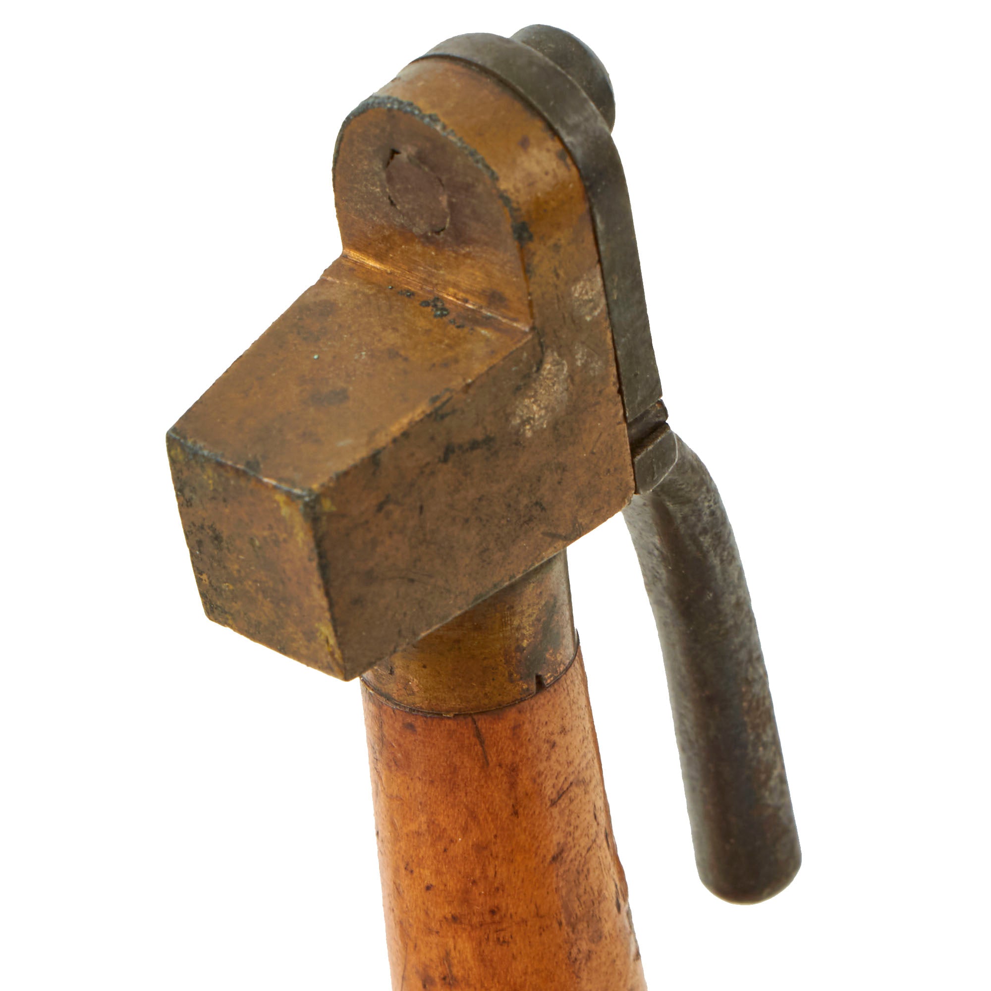 Original U.S. Civil War .44cal Bullet Mold for Starr Arms M1858 & M186 ...