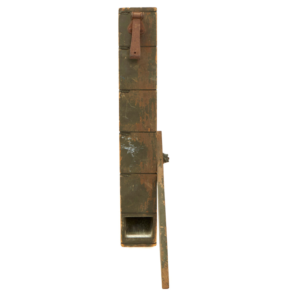 Original U.S. WWI Wooden Trench Periscope – International Military Antiques