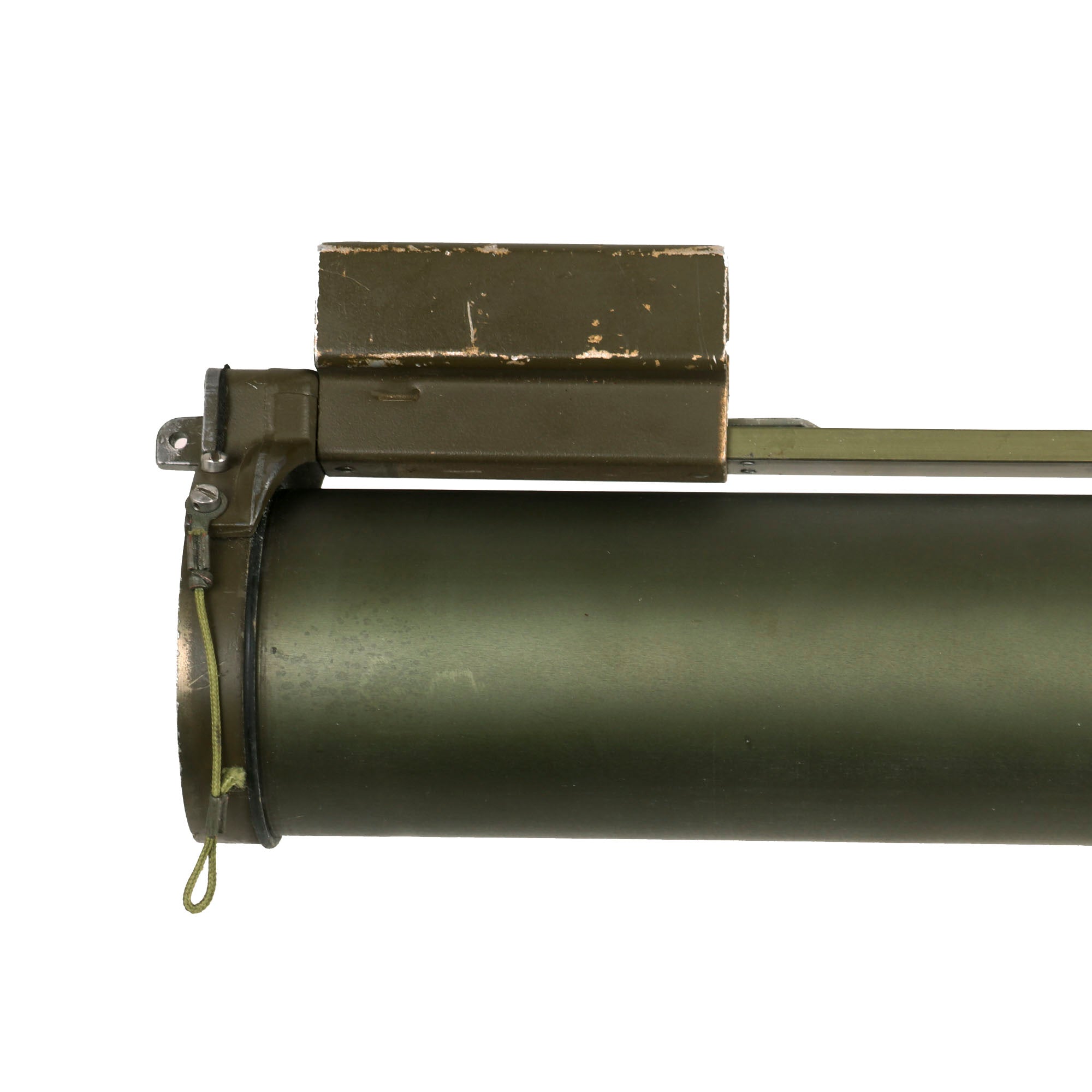Original U.S. Vietnam War 1969 Dated M72 Light Anti-Armor Weapon “LAW ...
