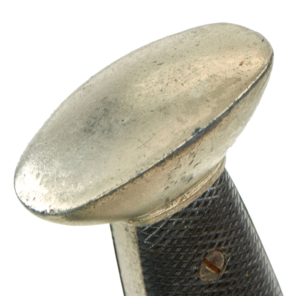 Original German WWII DRK Red Cross EM/NCO Hewer with Scabbard & Leathe ...