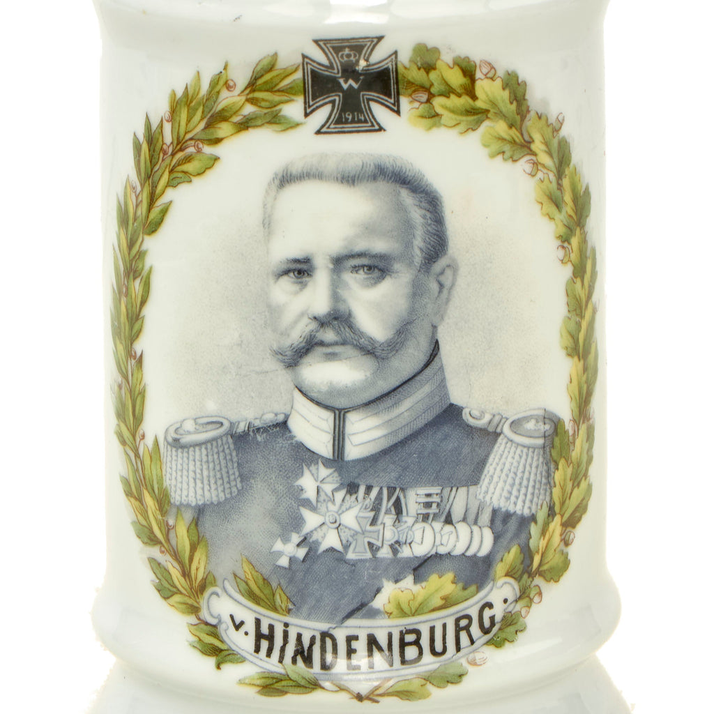 Original Imperial German WWI Era Paul von Hindenburg Commemorative Bee ...