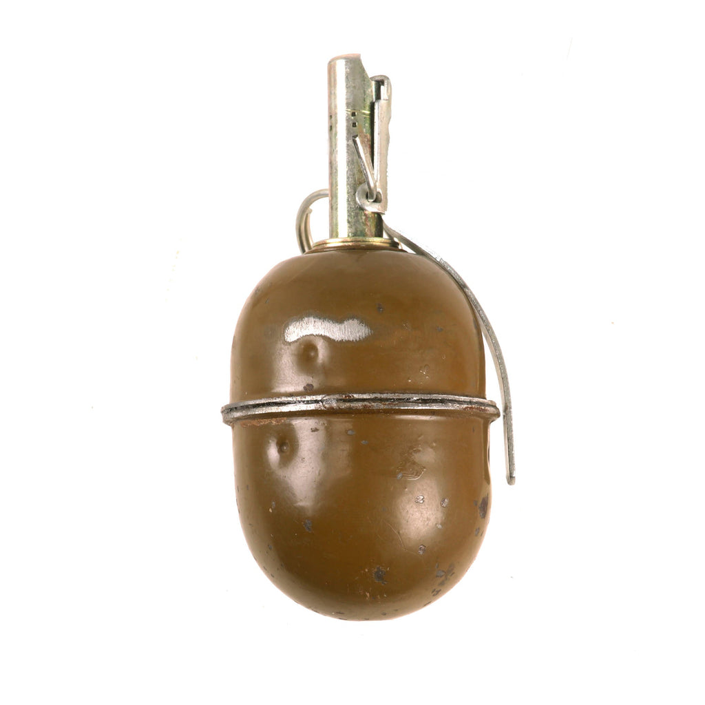 Original Cold War Soviet RGD-5 / URG-N Reusable Inert Training Grenade ...