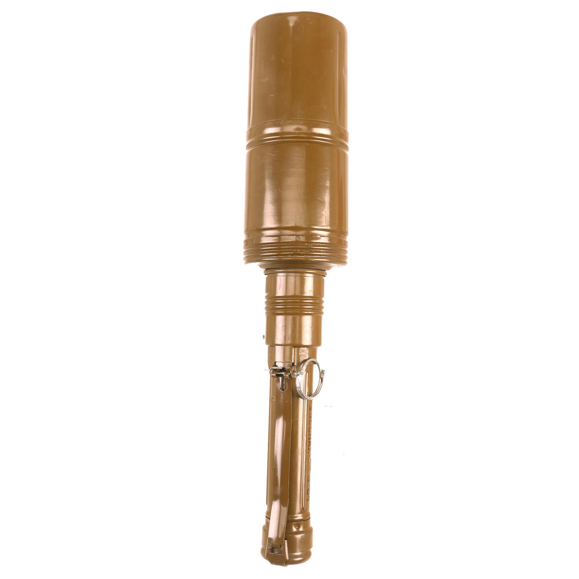 Original Soviet Cold War Inert Unissued RKG-3 Anti-Tank Grenade - Exce – International Military ...