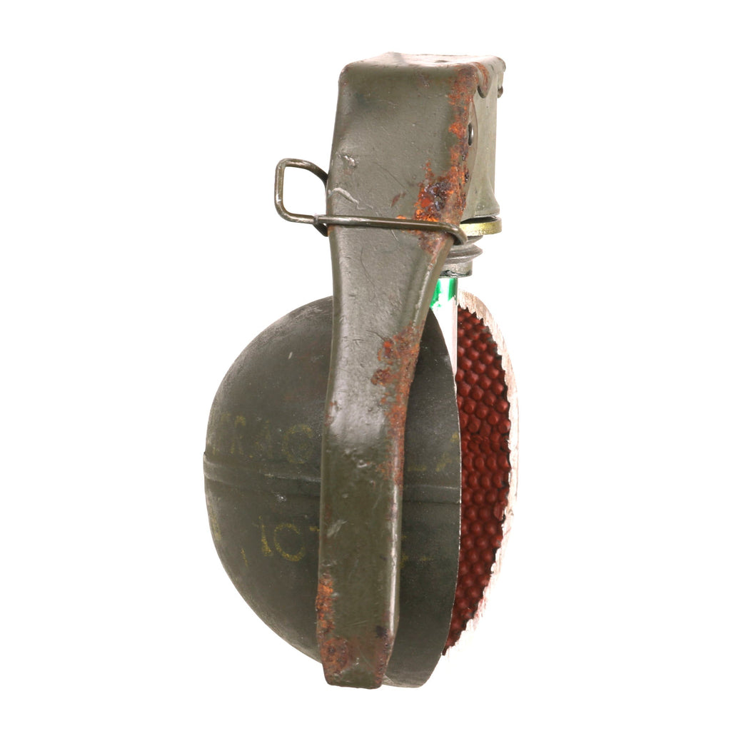 Original U.S. Current Issue Inert M67 Fragmentation Hand Grenade Cutaw ...