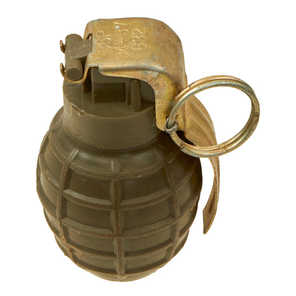 Original Chinese Current Issue Type 86P Hand Grenade with Fuze & Pull ...