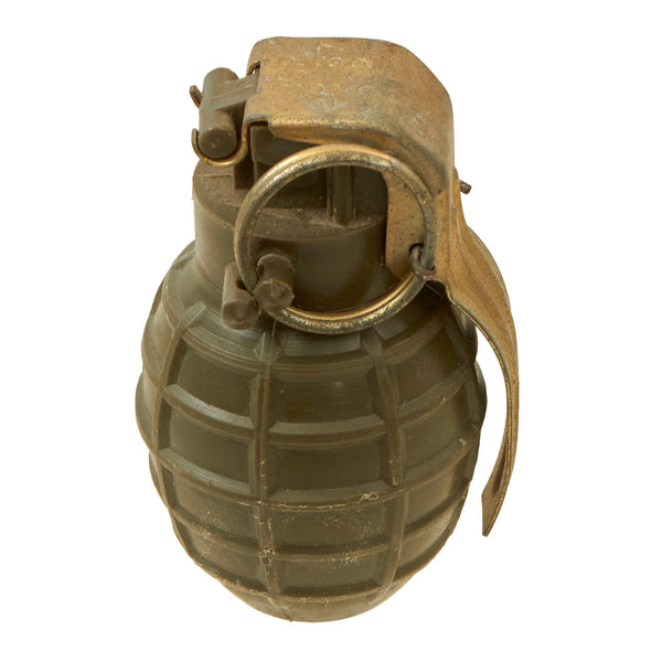 Original Chinese Current Issue Type 86P Hand Grenade with Fuze & Pull ...
