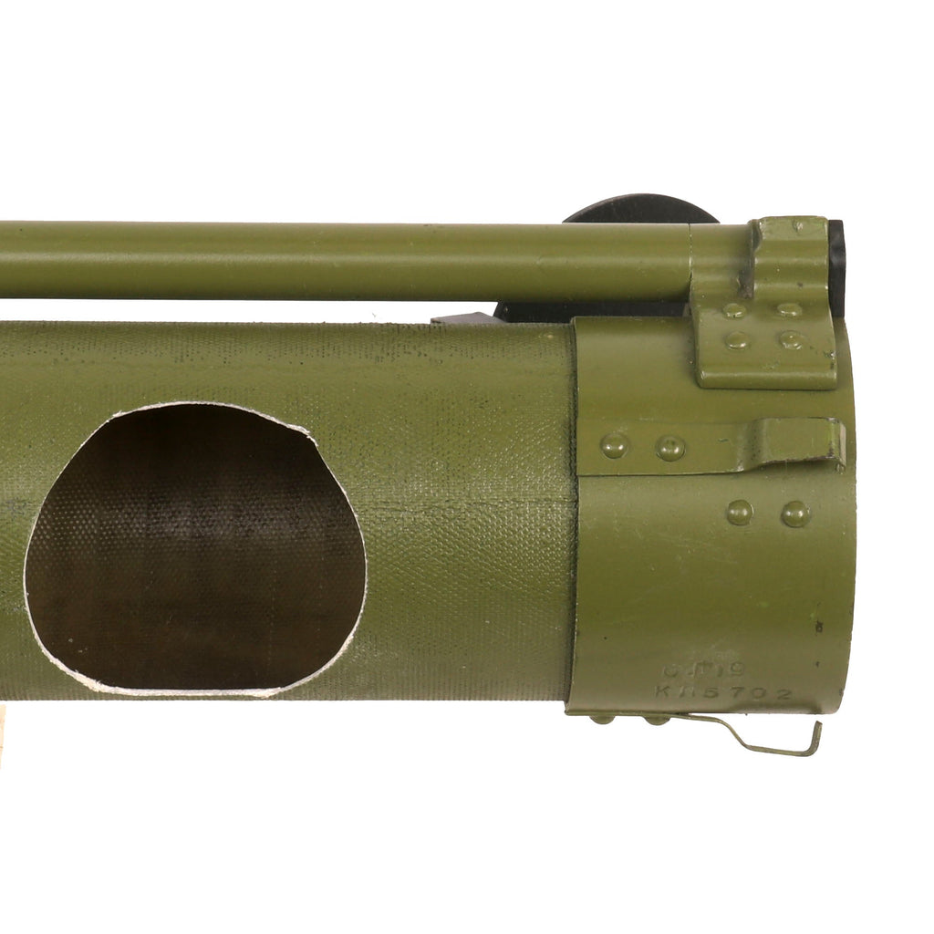 Original Soviet RPG-26 Aglen Inert Disposable Anti-Tank Rocket Launche ...