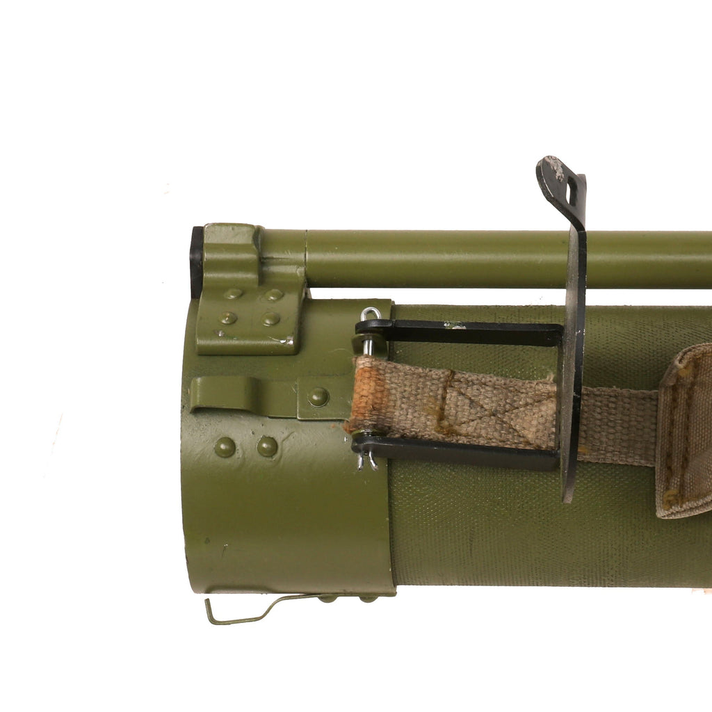 Original Soviet RPG-26 Aglen Inert Disposable Anti-Tank Rocket Launche ...