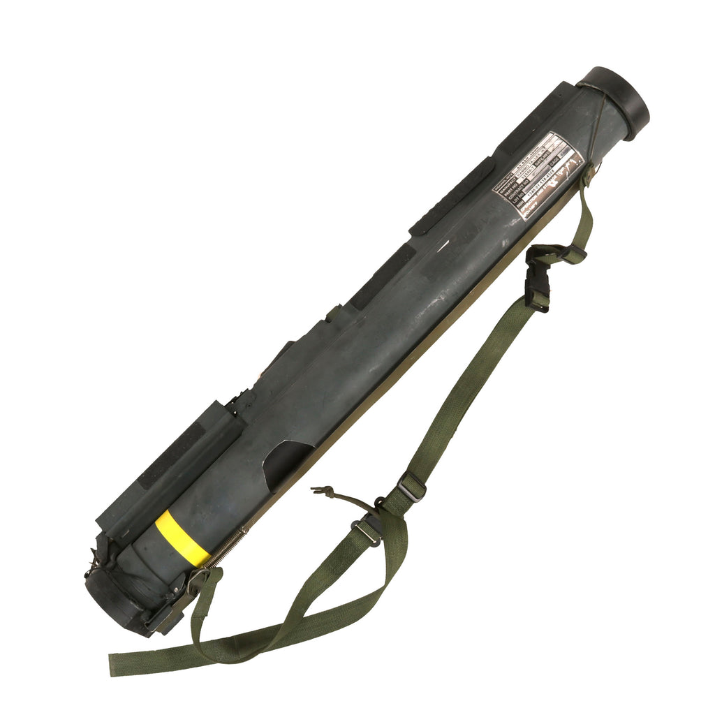 Original U.S. Global War on Terror INERT M72A9 Anti-Structure Munition ...