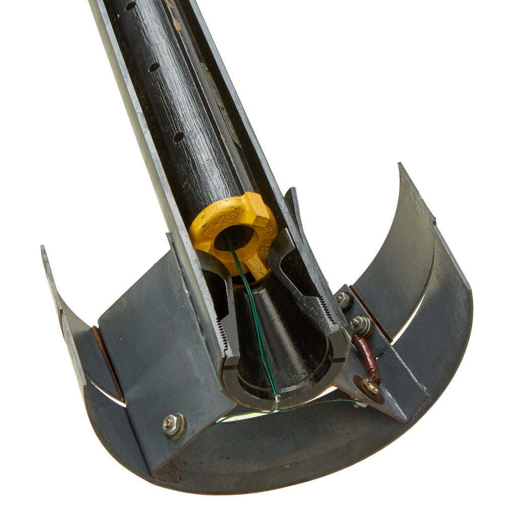 Original U.S. Navy WWII Cutaway Trainer Mousetrap Anti-Submarine Rocke ...