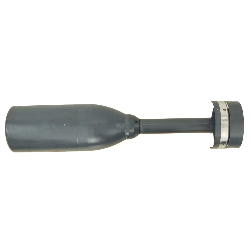 Original U.S. Navy WWII Cutaway Trainer Mousetrap Anti-Submarine Rocke ...