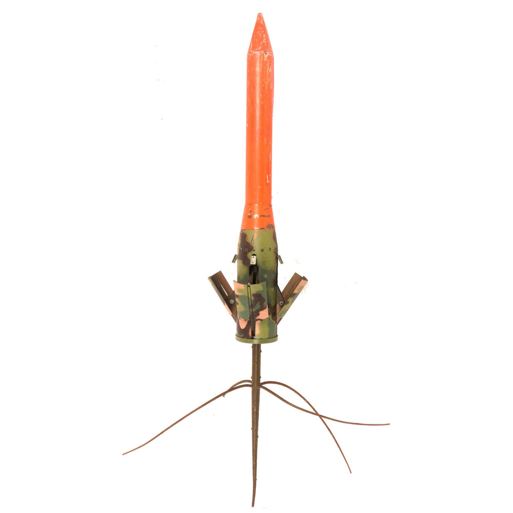 Original U.S. Vietnam War Era Operation Igloo White Seismic Sensor ADS ...