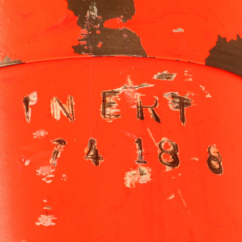 Original U.S. Vietnam War Era Operation Igloo White Seismic Sensor ADS ...