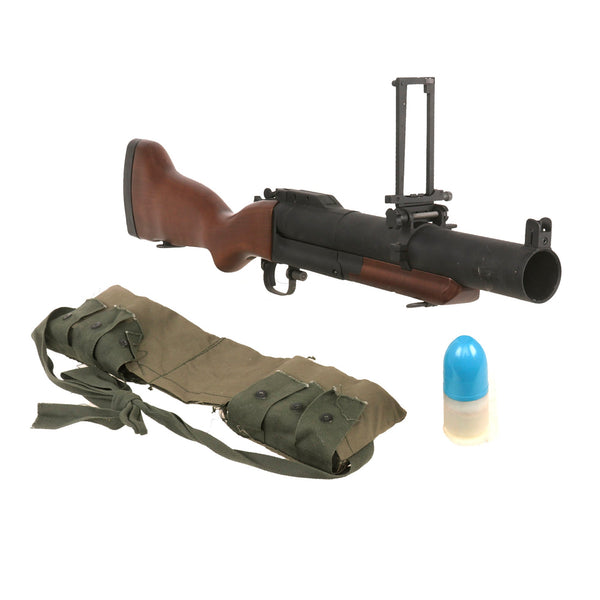 U.S. Vietnam War Replica M79 Inert Grenade Launcher with Dummy Rounds ...