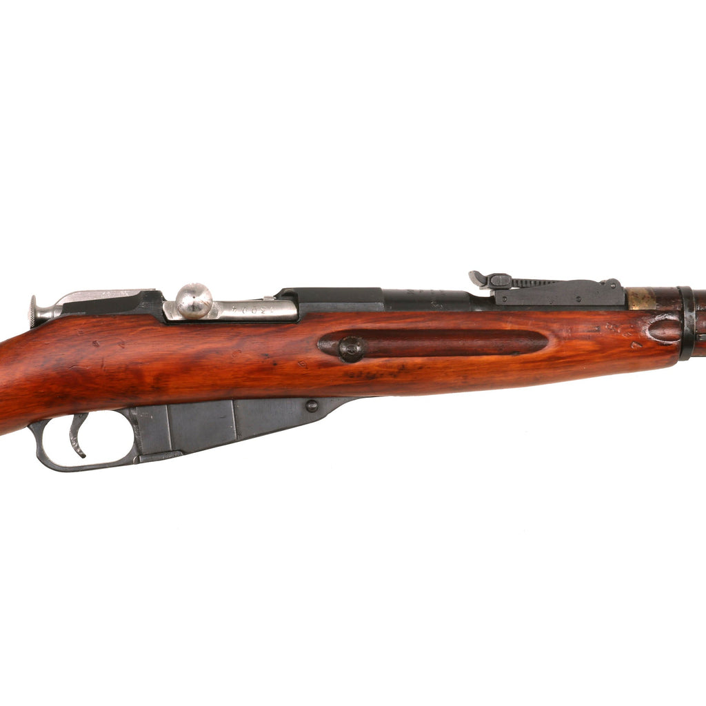 Original Antique Soviet WWII Era Mosin-Nagant M91/30 Ex-Dragoon Rifle ...