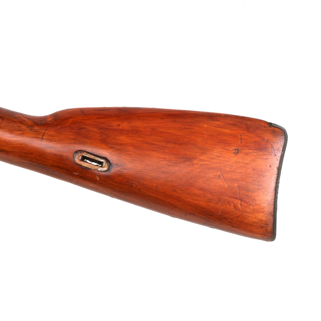 Original Antique Soviet WWII Era Mosin-Nagant M91/30 Ex-Dragoon Rifle ...