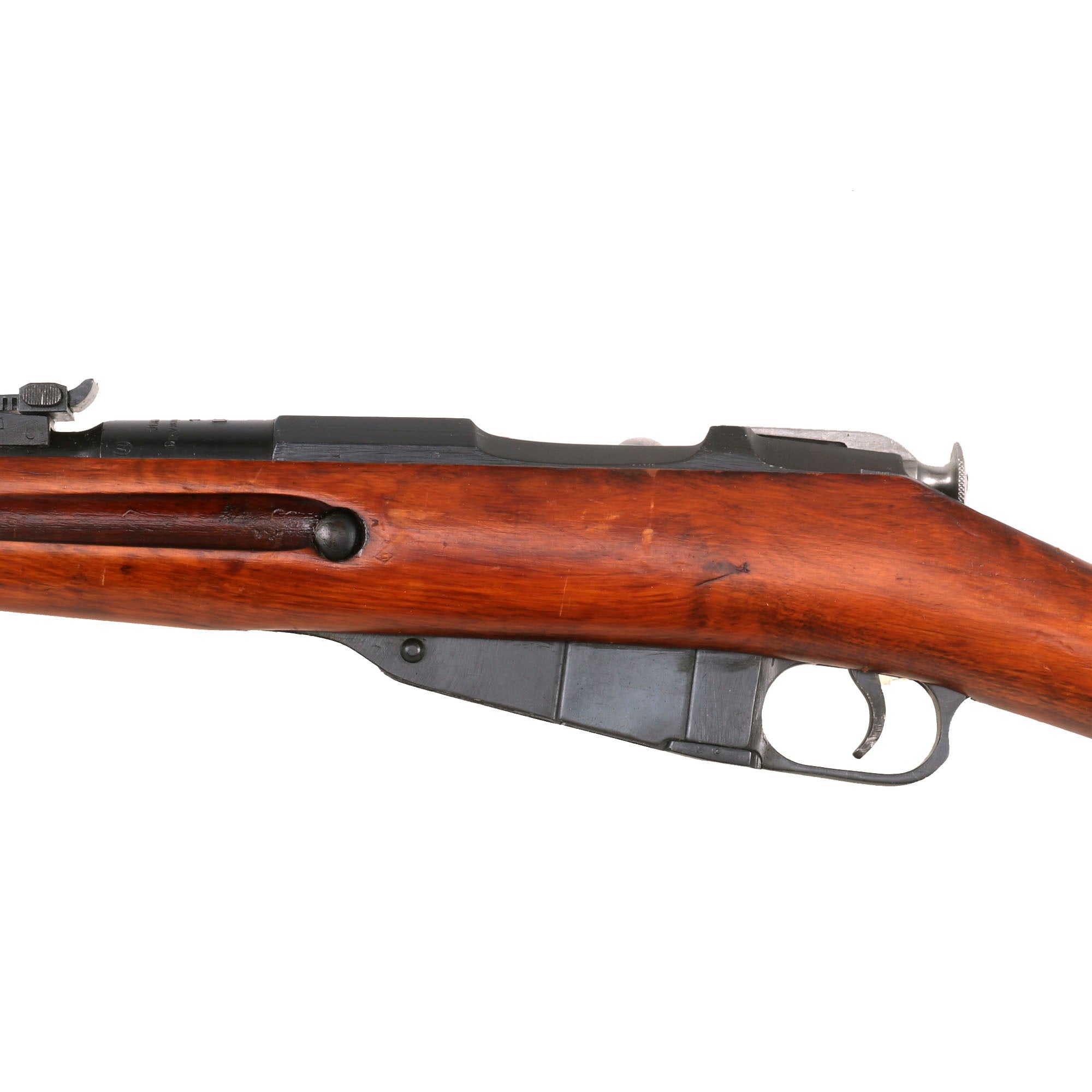 Original Antique Soviet WWII Era Mosin-Nagant M91/30 Ex-Dragoon Rifle ...