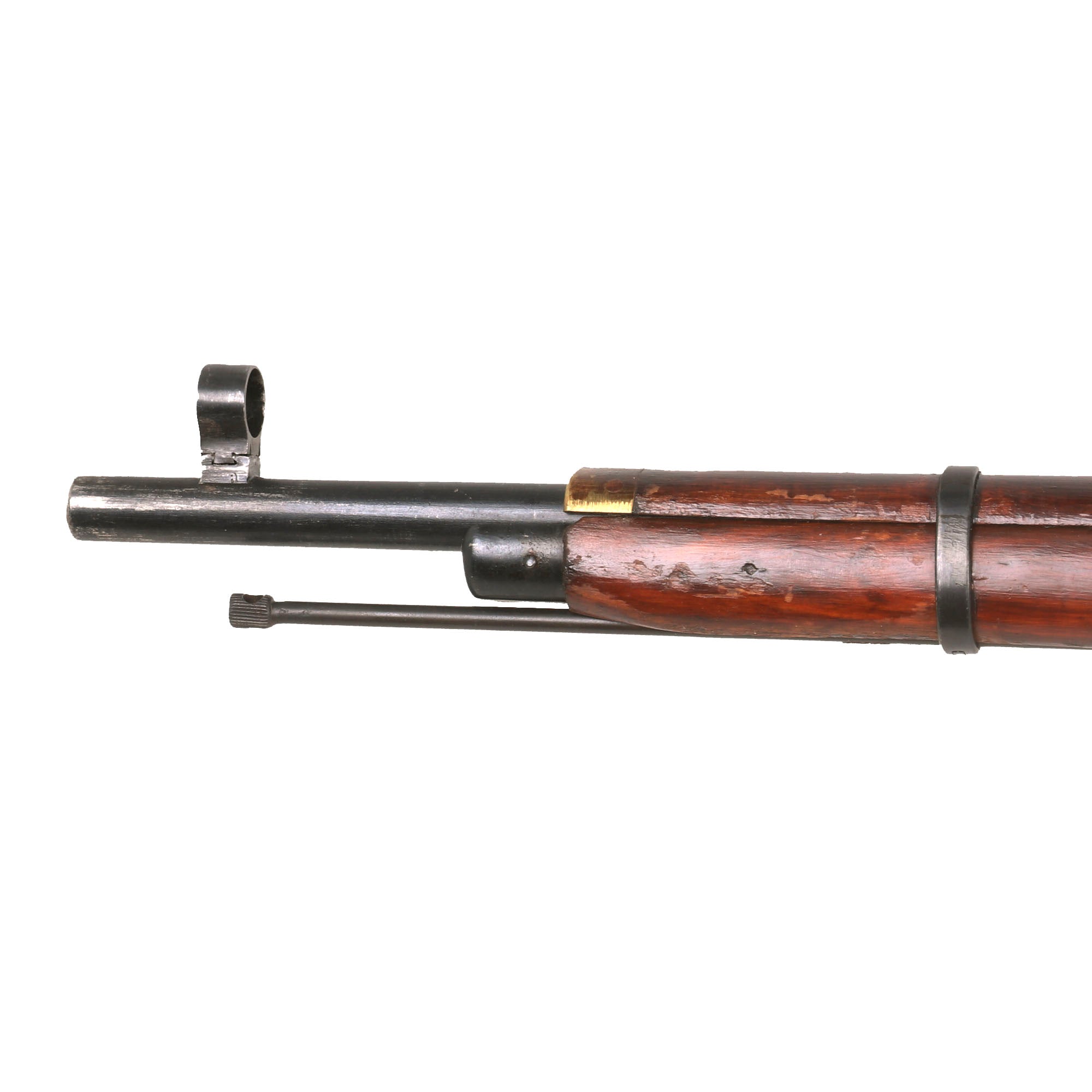 Original Antique Soviet WWII Era Mosin-Nagant M91/30 Ex-Dragoon Rifle ...