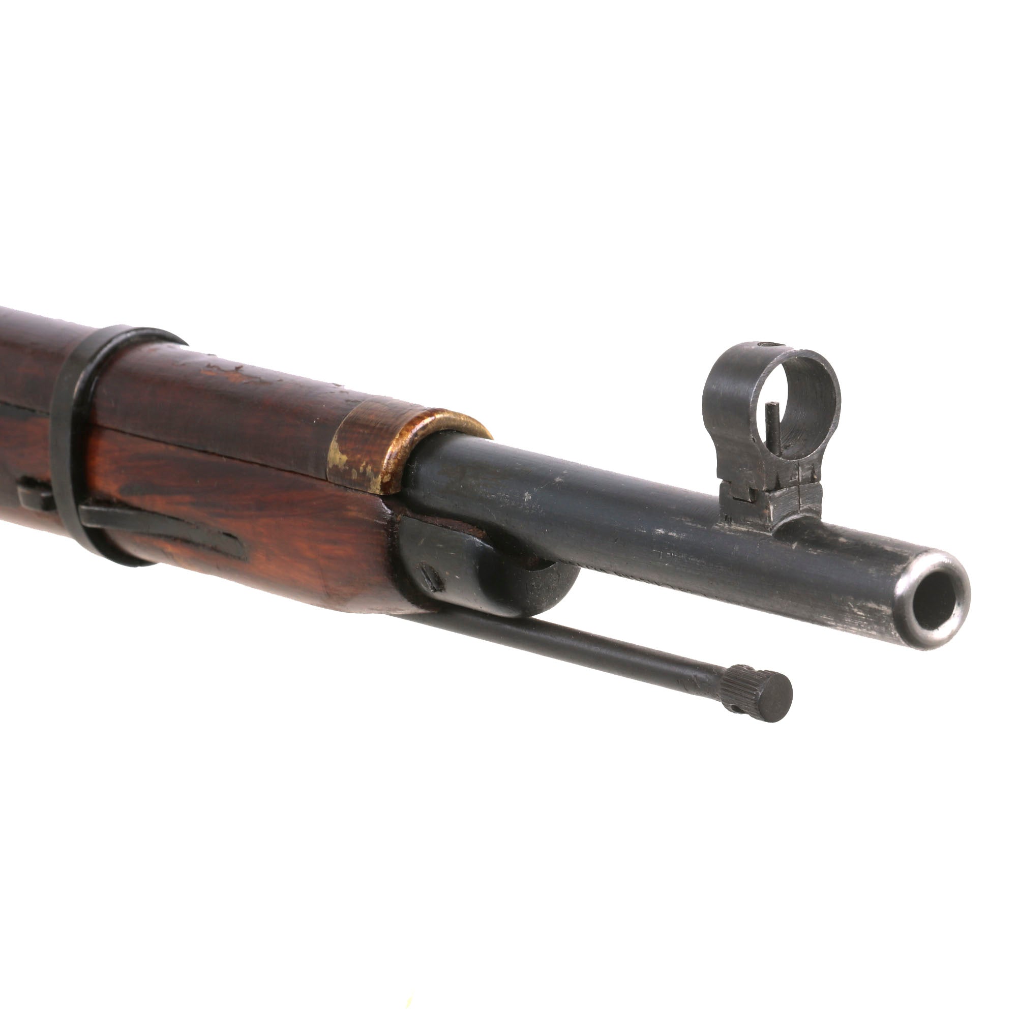 Original Antique Soviet WWII Era Mosin-Nagant M91/30 Ex-Dragoon Rifle ...