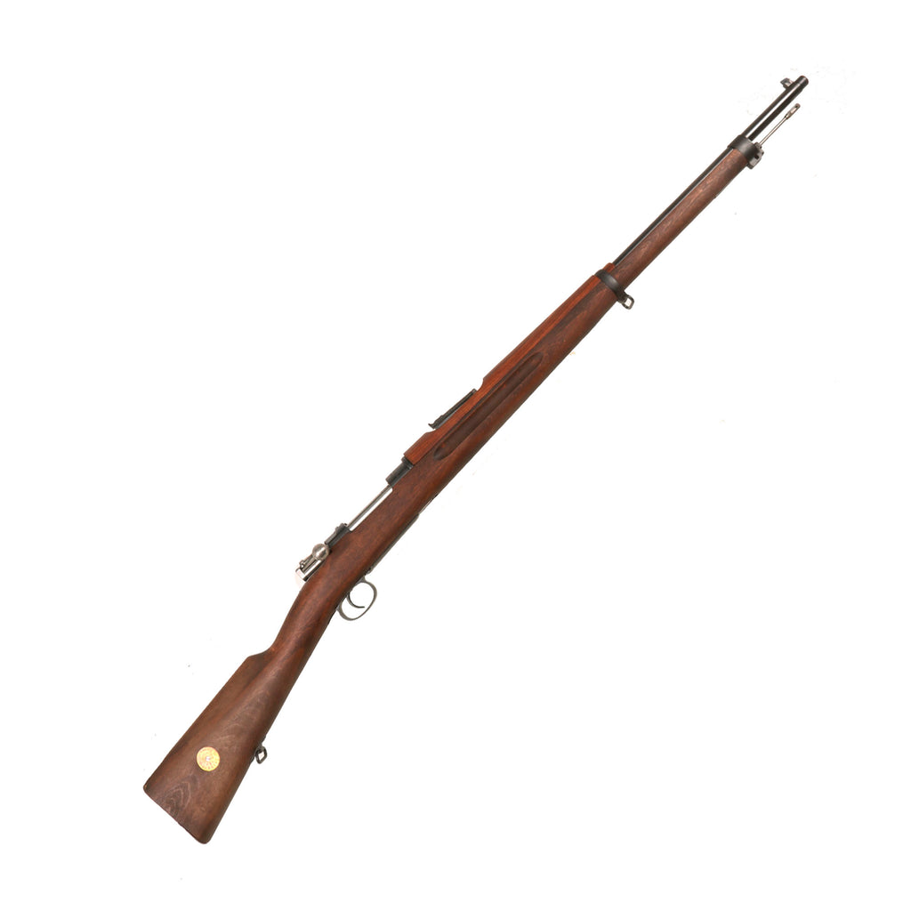 Original Antique Swedish Mauser m/1896 Long Rifle by Carl Gustafs stad ...