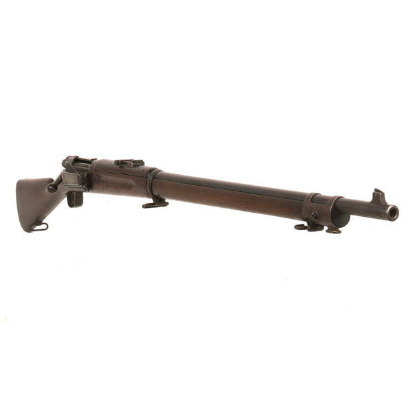 Original U.S. Springfield Model 1892 Krag-Jørgensen Rifle Serial 20939 ...