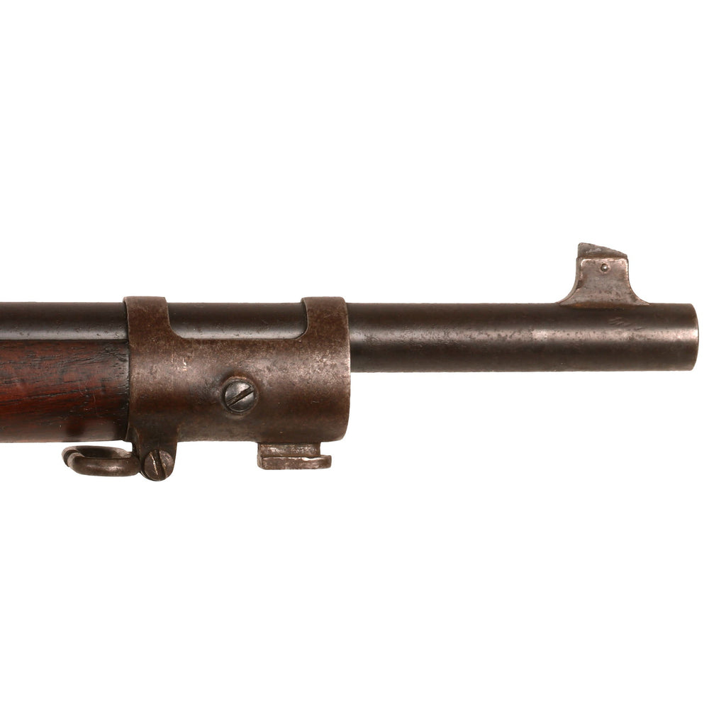 Original U.S. Springfield Model 1892 Krag-Jørgensen Rifle Serial 20939 ...