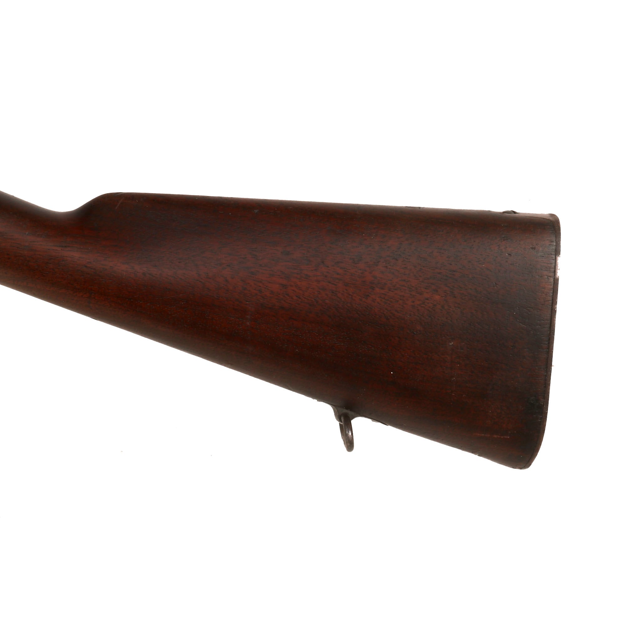 Original U.S. Springfield Model 1892 Krag-Jørgensen Rifle Serial 20939 ...