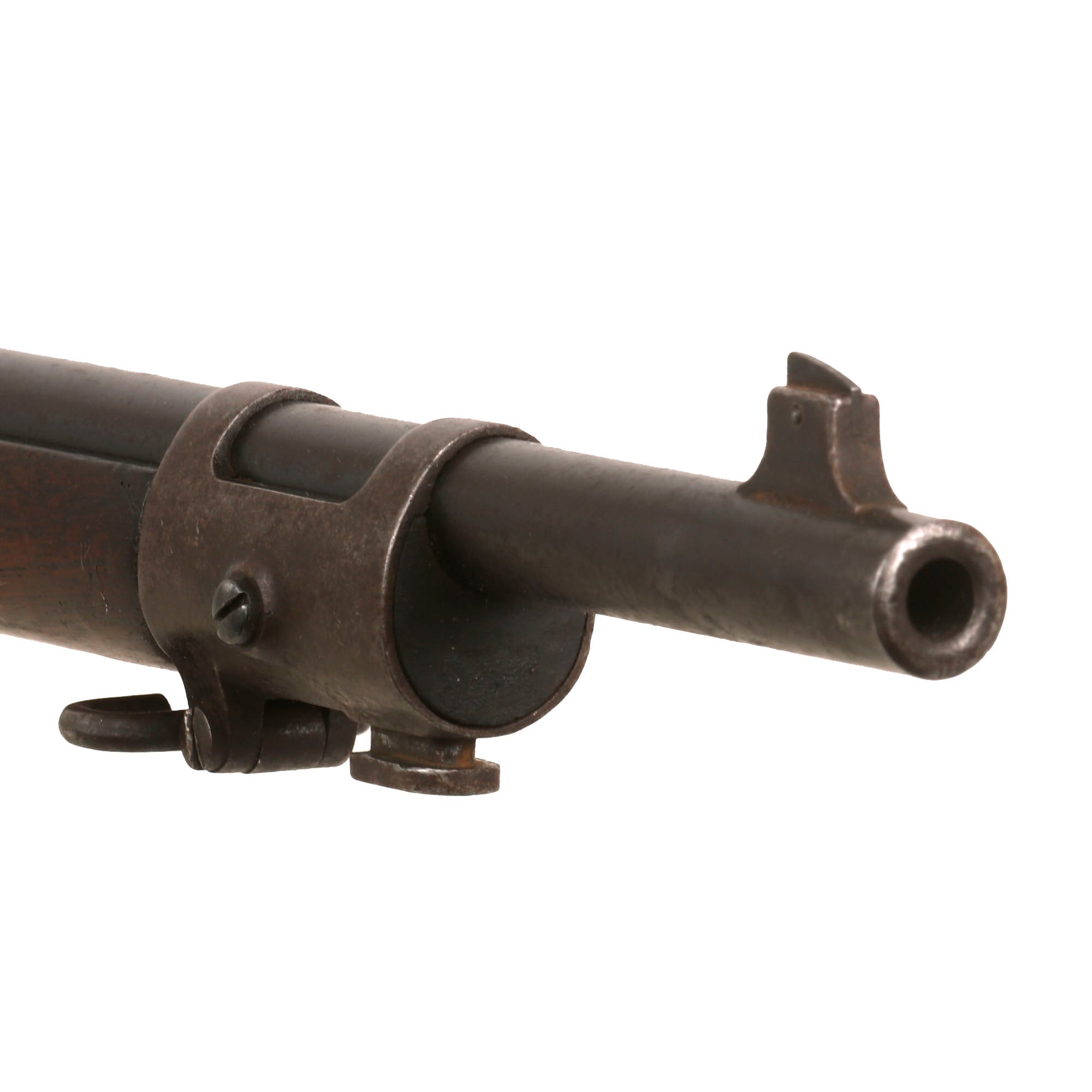 Original U.S. Springfield Model 1892 Krag-Jørgensen Rifle Serial 20939 ...