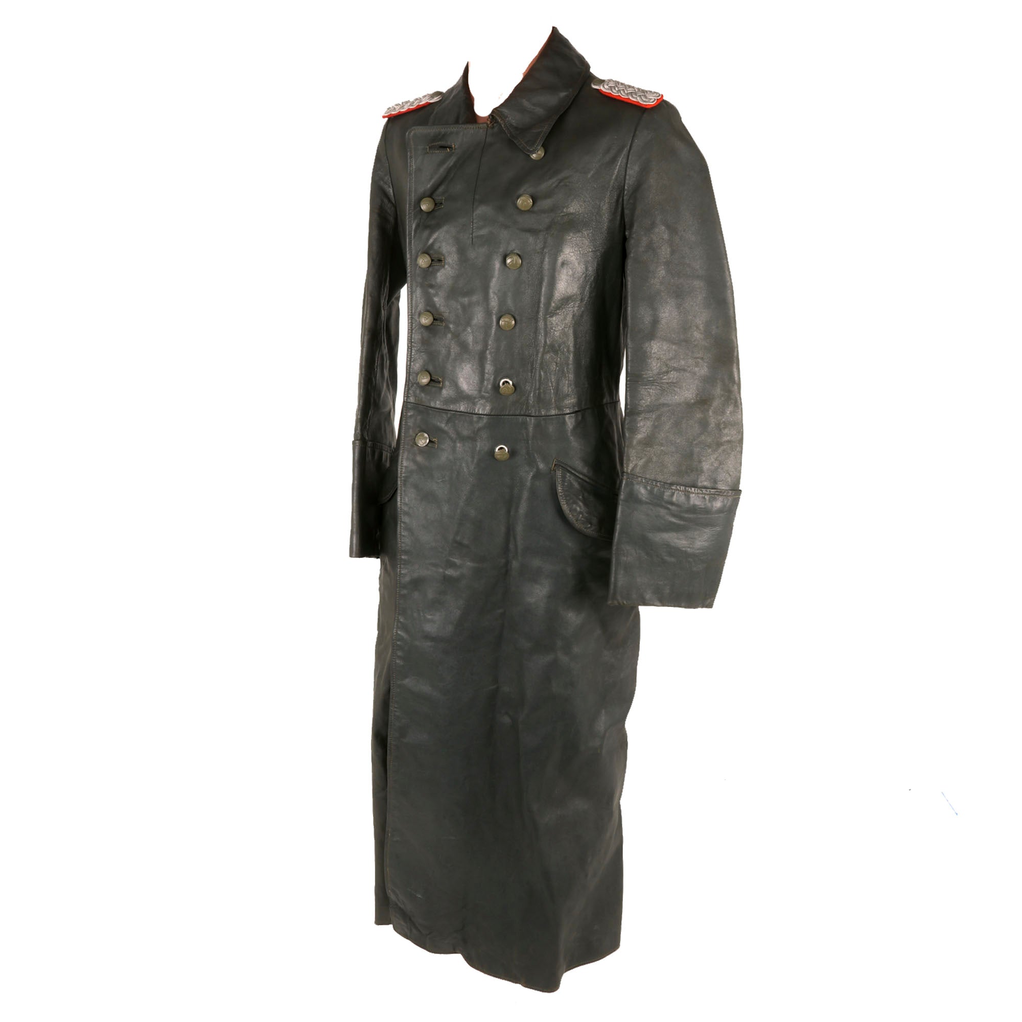 Original German WWII Heer Army Artillery Major Officer's Private Purch ...