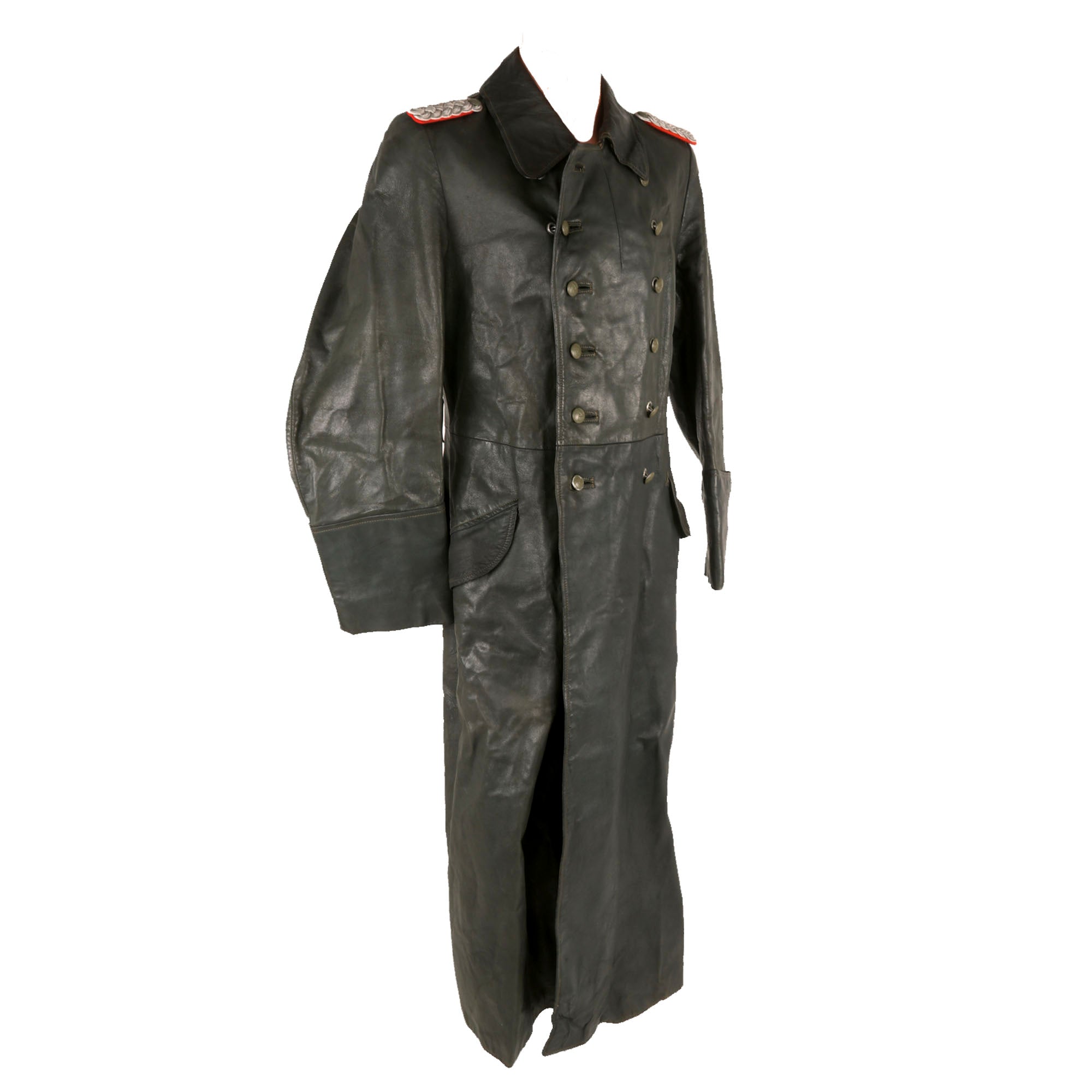 Original German WWII Heer Army Artillery Major Officer's Private Purch ...