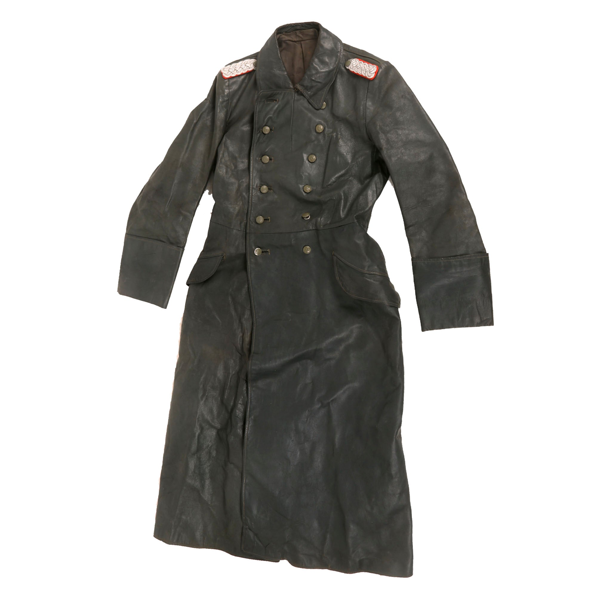 Original German WWII Heer Army Artillery Major Officer's Private Purch ...