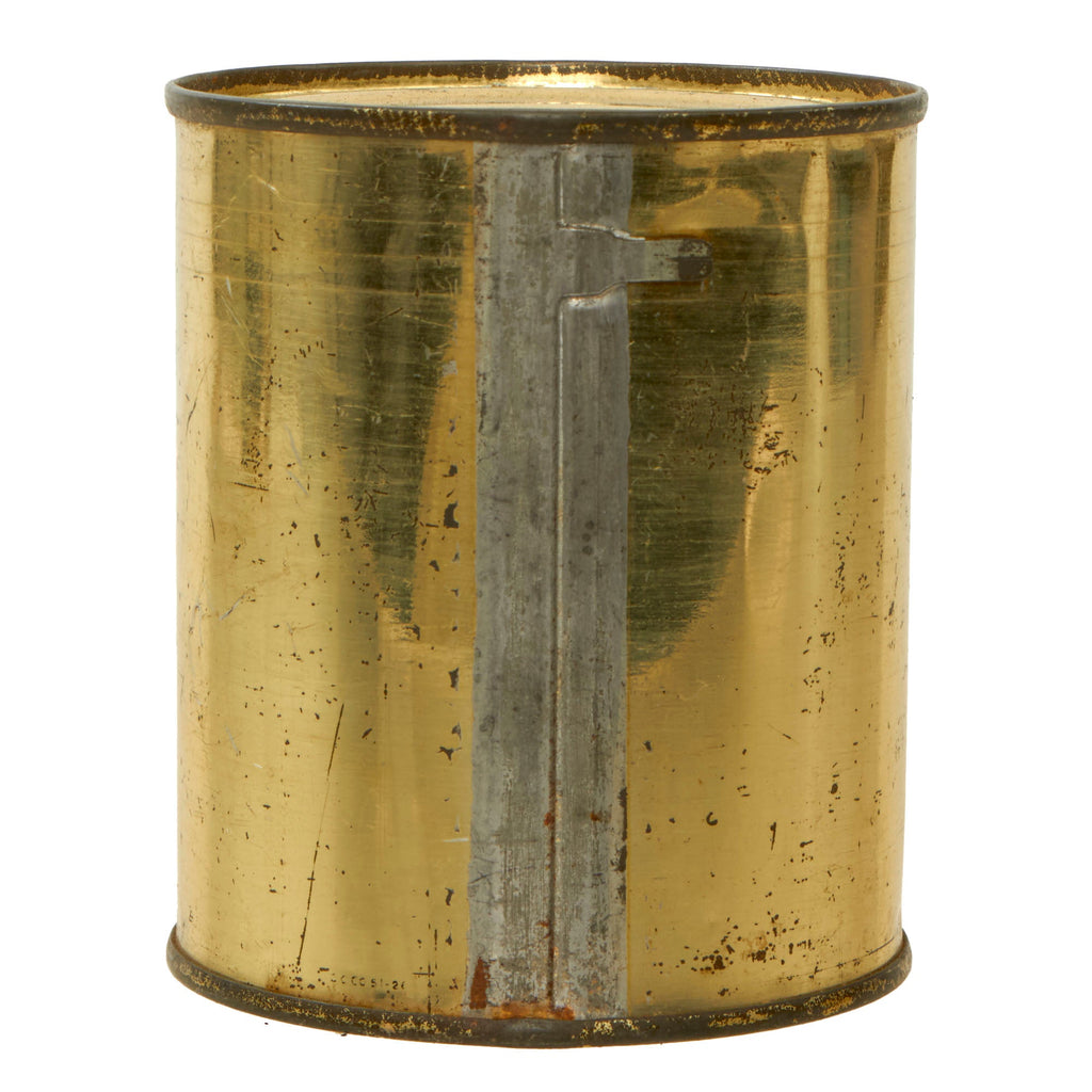 Original U.S. WWII Army C Ration B-Unit Can - Unopened - Dated 1942 ...