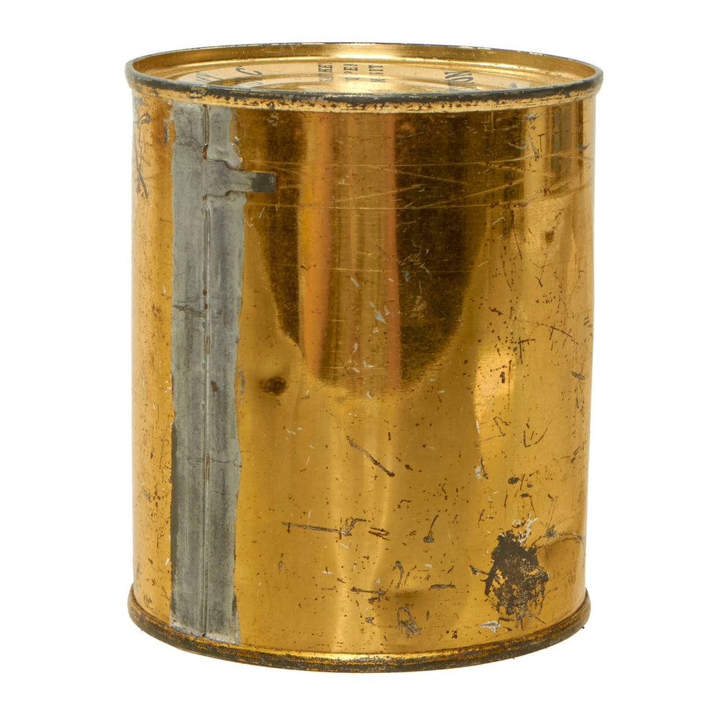 Original U.S. WWII US Army Field Ration C, B Unit With Coffee - Unopen ...