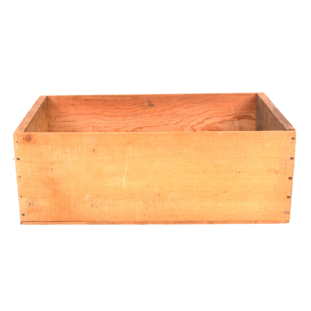 Original U.S. WWII K-Ration Crate by Doughboy Mills - Dated 1945 ...