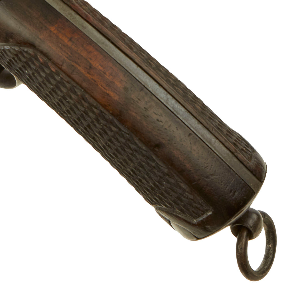 Original French WWI Era Modèle 1892 Lebel Revolver in 8mm Dated 1894 ...