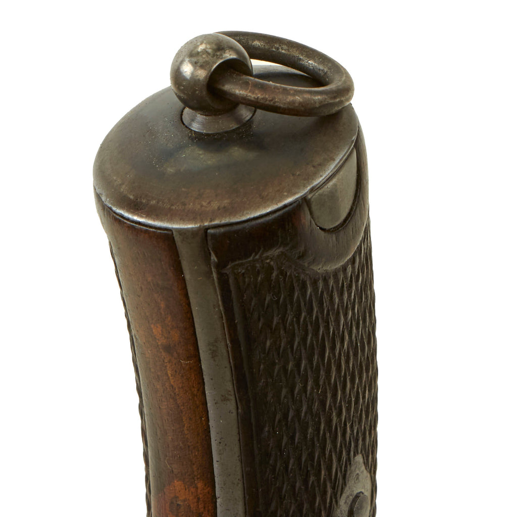 Original French WWI Era Modèle 1892 Lebel Revolver in 8mm Dated 1894 ...