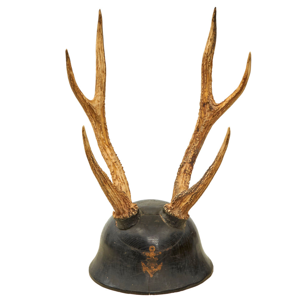 Original Imperial Japanese SNLF Antler Sword Stand Cutsom-Made for IJN ...