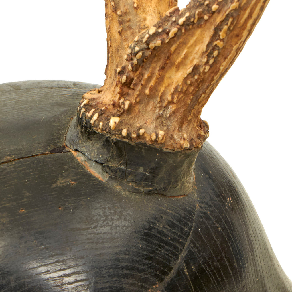 Original Imperial Japanese SNLF Antler Sword Stand Cutsom-Made for IJN ...