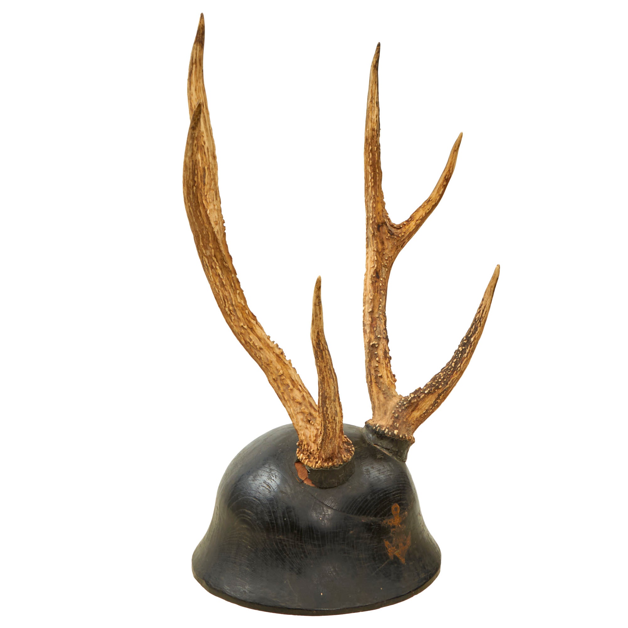 Original Imperial Japanese SNLF Antler Sword Stand Cutsom-Made for IJN ...