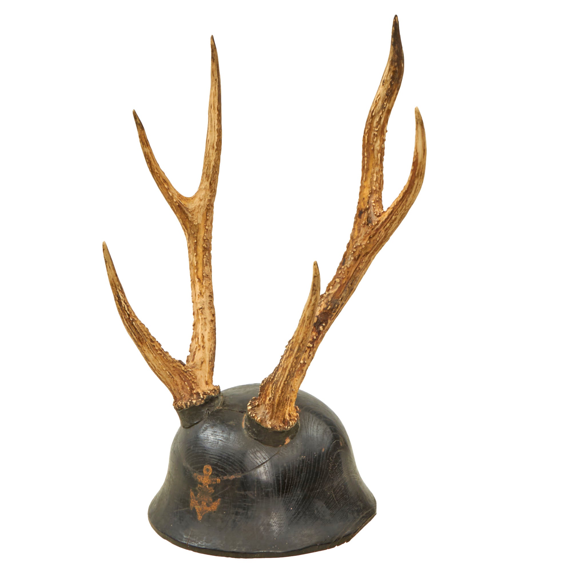 Original Imperial Japanese SNLF Antler Sword Stand Cutsom-Made for IJN ...